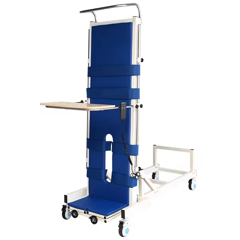 Electric Standing Rehabilitation Training Bed - Looking for Manual or ...